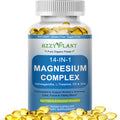 HZZYPLANT magnesium complex softgels