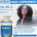 HZZYPLANT multivitamins with resveratrol
