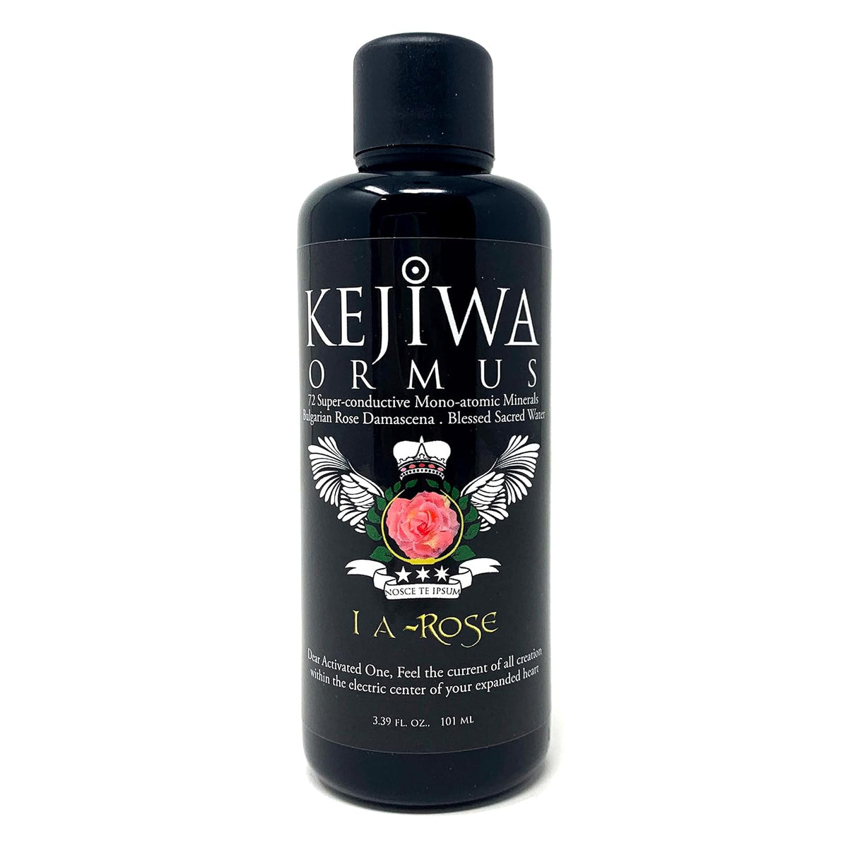 I A-Rose Ormus gold minerals
