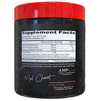 I am God pre-workout powder benefits