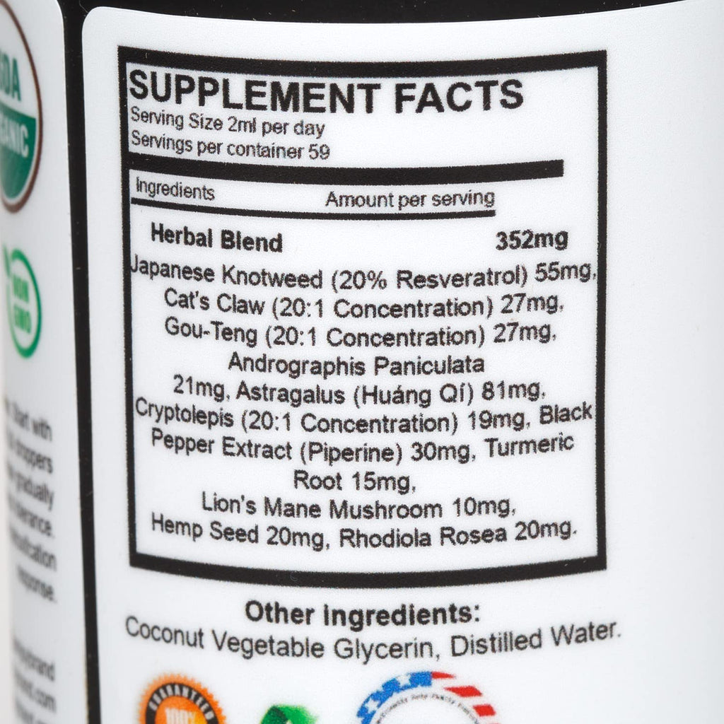 I Am Joy blended vitamin supplements