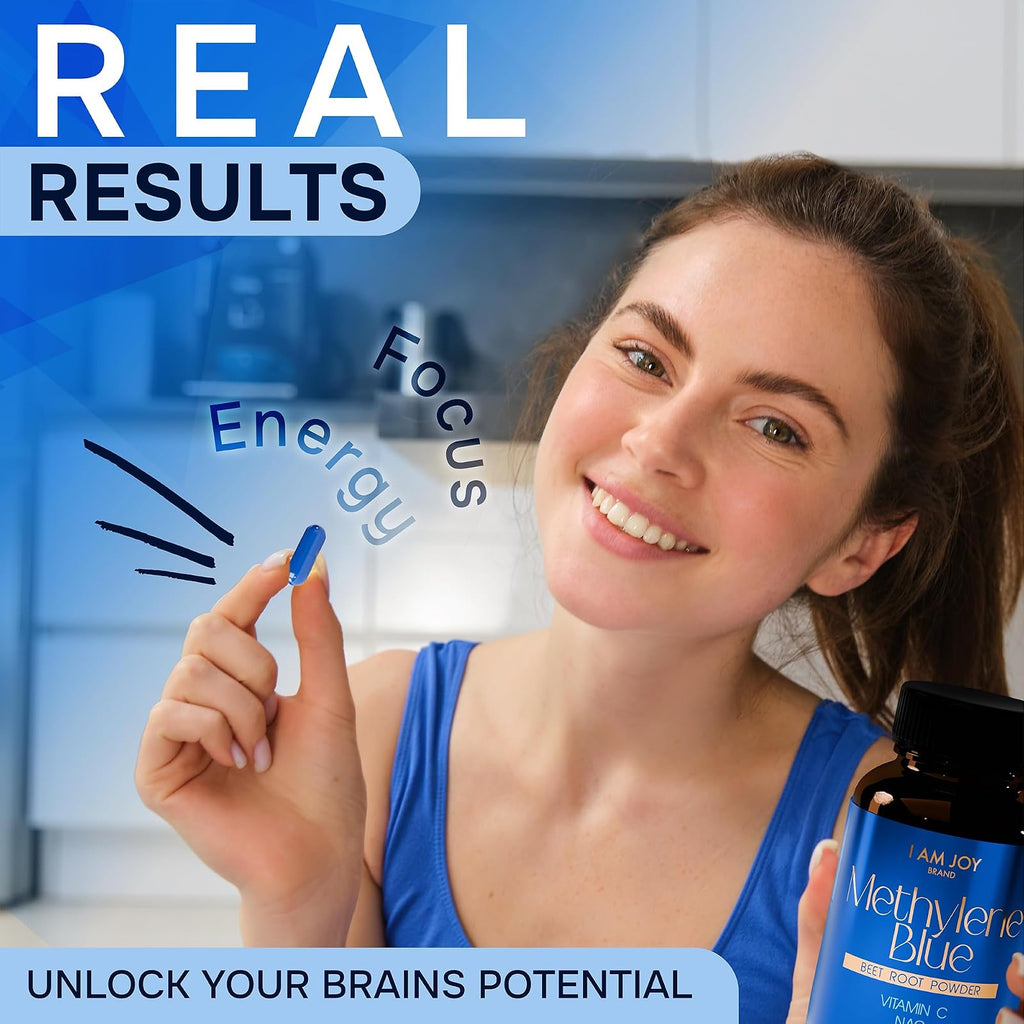 I Am Joy co. health supplement