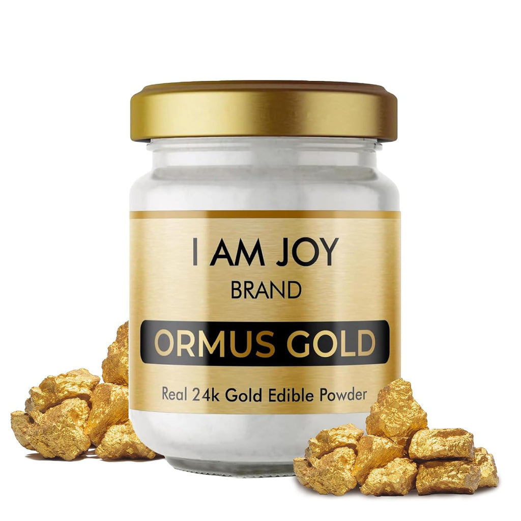 I Am Joy co. pure Ormus powder