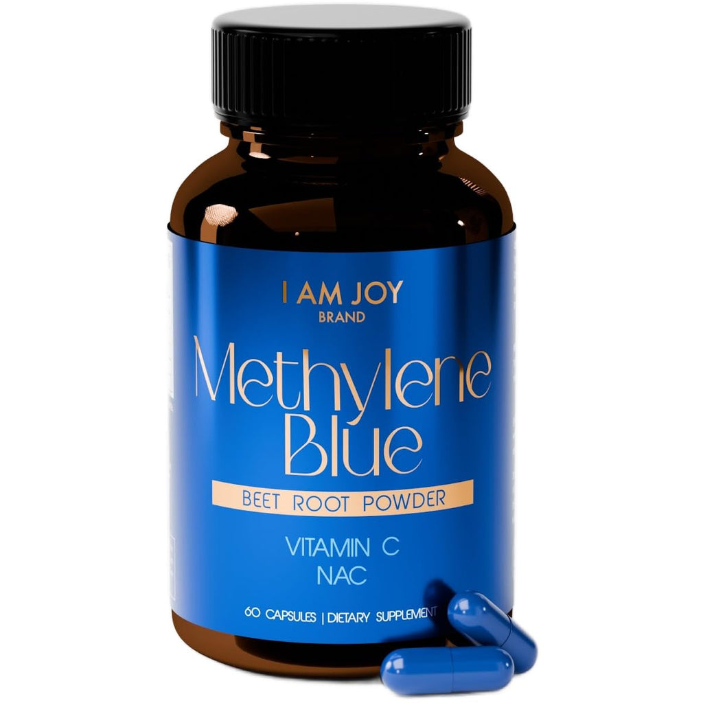 I Am Joy co. vitamin c capsules