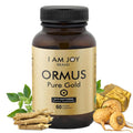I Am Joy Ormus Gold multivitamins