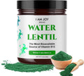 I Am Joy water lentil protein powder