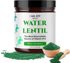 I Am Joy water lentil protein powder