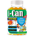 I-Can Kids Focus Gummies for concentration