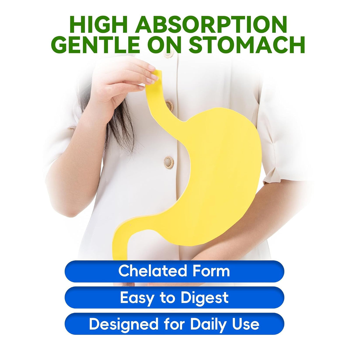 I LOVE HEALTH magnesium benefits