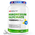 I LOVE HEALTH magnesium glycinate capsules