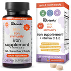 I'm Nutrients iron supplement for kids