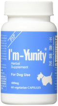 I'm-Yunity multivitamins for dogs