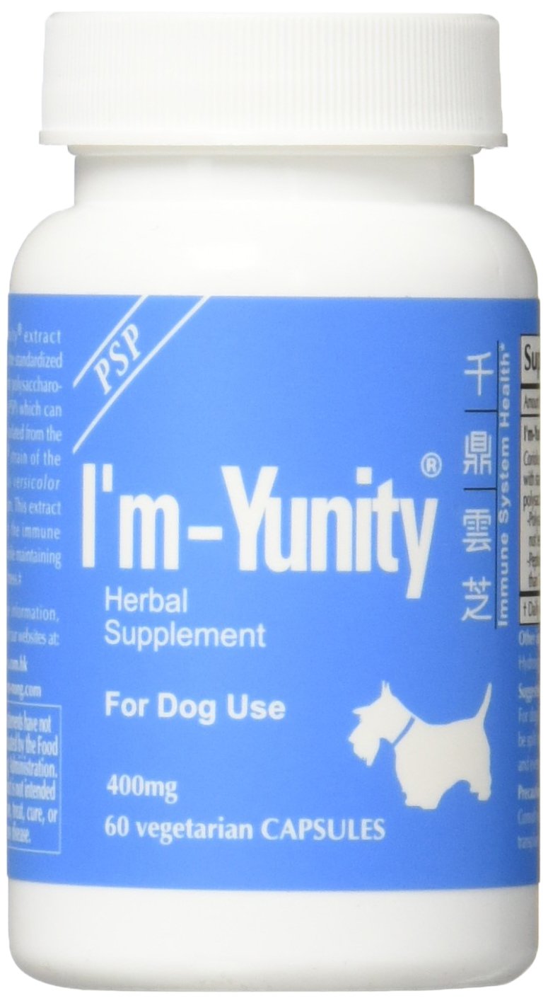 I'm-Yunity multivitamins for dogs