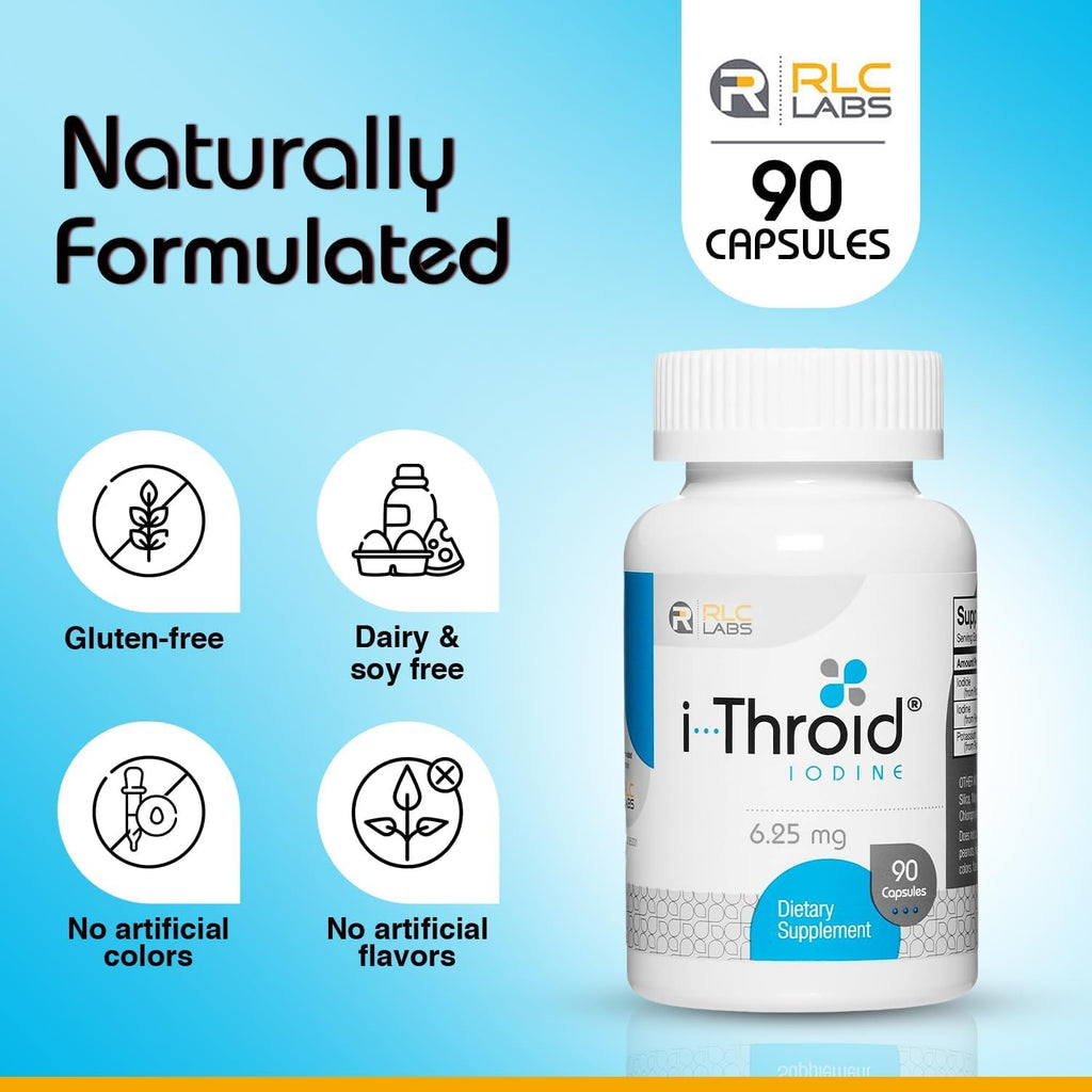 i-Throid 6.25 mg iodine source