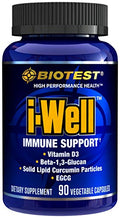 I-Well immune support capsules