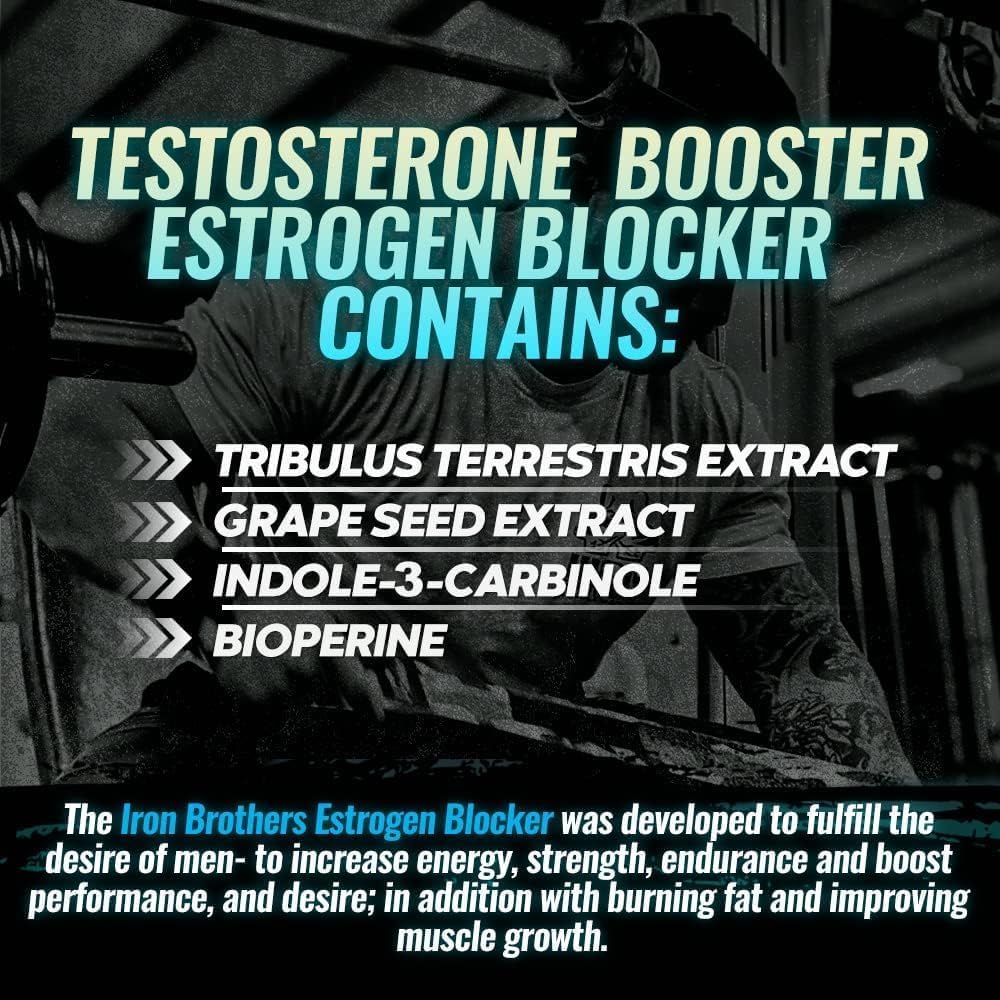 I3C and tribulus benefits