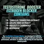 I3C and tribulus benefits