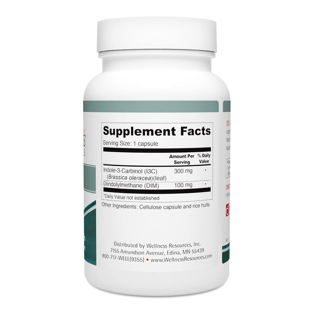 I3C DIM multivitamin for seniors