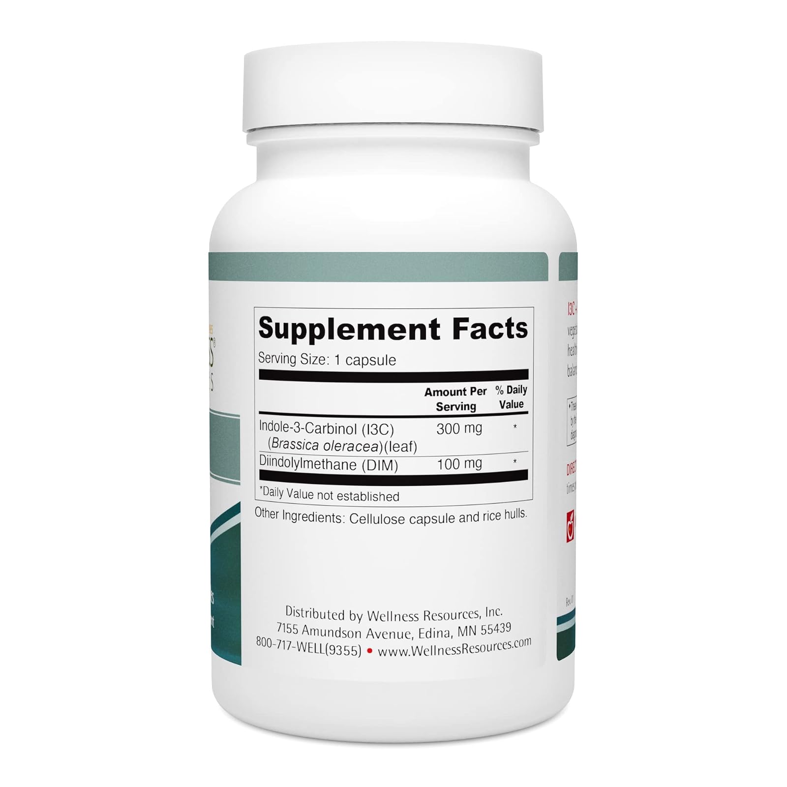 I3C DIM multivitamin for seniors