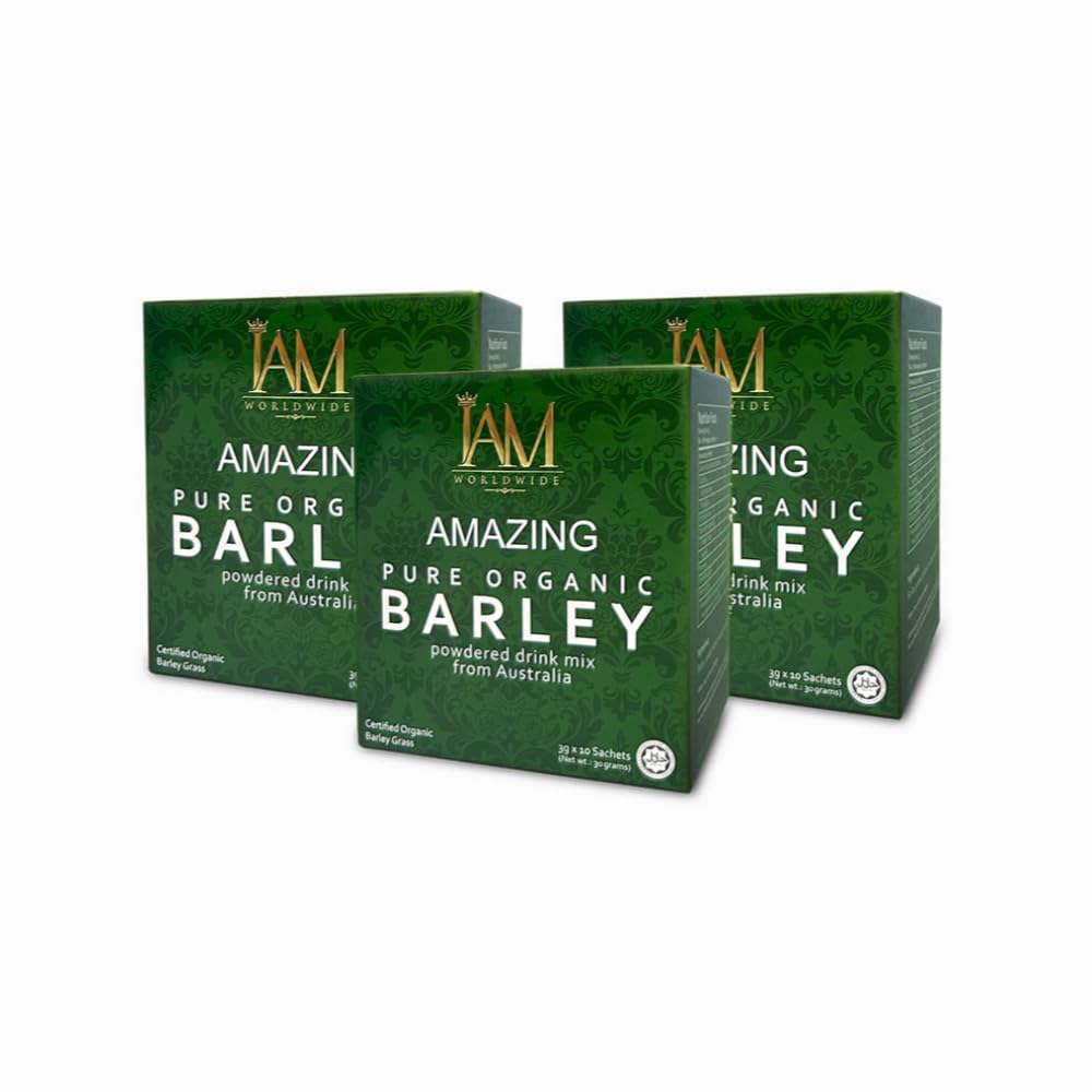 IAM Amazing energy drinks mix