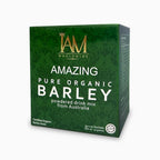 IAM Amazing organic barley powder drink