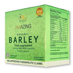 IAM WORLDWIDE Organic Barley capsules