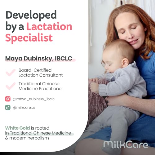 IBCLC-formulated lactation vitamins