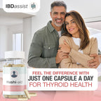 IBDassist Hashi Aid for balanced thyroid