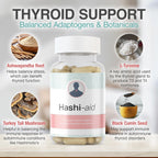 IBDassist vitamin B complex for thyroid function
