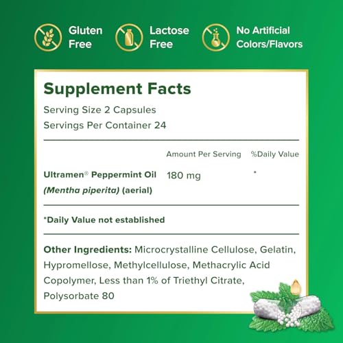 IBgard capsules for digestive health