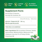 IBgard capsules for digestive health