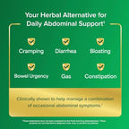 IBgard gut health supplement capsules