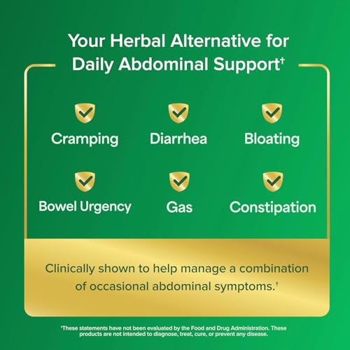 IBgard gut health supplement capsules