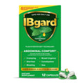IBgard peppermint oil capsules for digestion