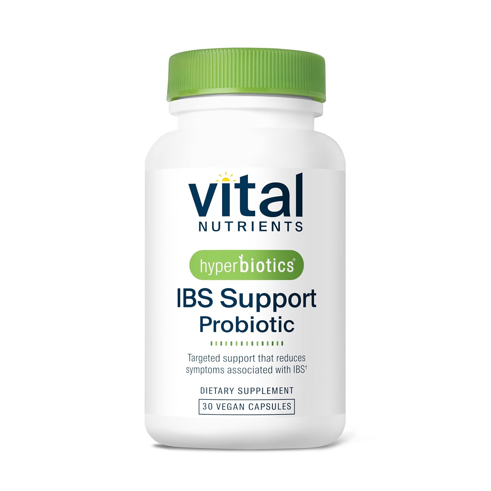 IBS probiotic for digestive health