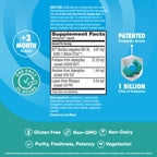 IBS relief with Digestive Advantage probiotics