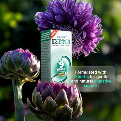IBShield tincture for a balanced lifestyle