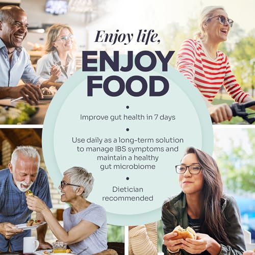 IBtrol 3-in-1 gut health formula