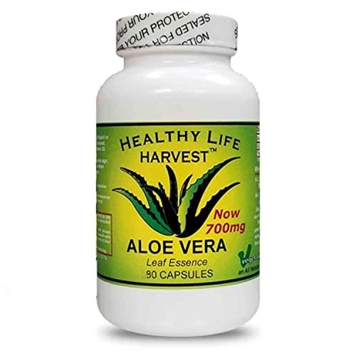 ICAloe capsules for daily wellness