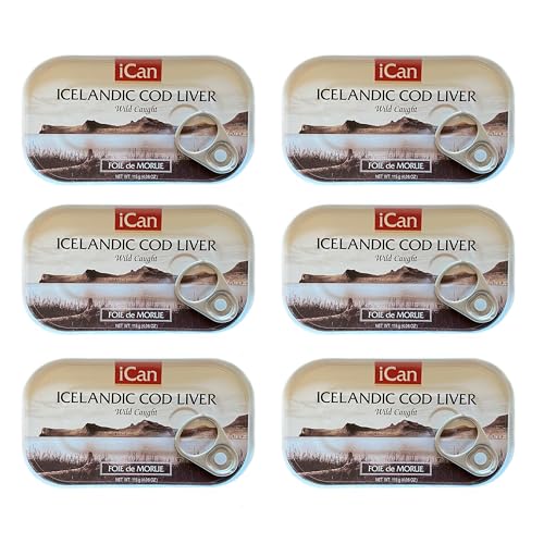Ican cod liver oil benefits
