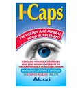 ICaps Lutein 10 mg eye health support