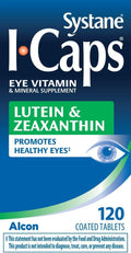 ICAPS lutein eye health support