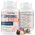 IcarusIvy blended vitamin supplements for women