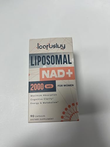 IcarusIvy NAD+ for vitality and wellness