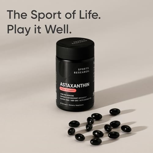 Icelandic Astaxanthin for immune support