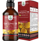 Icelandic cod liver oil benefits