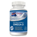 Icelandic Fourmula fish oil softgels