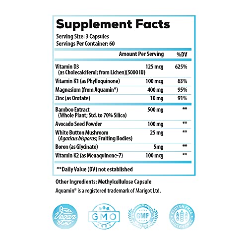 Icelandic magnesium for enhanced absorption