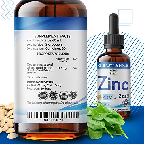 ICFPWR Family Zinc benefits