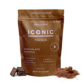 ICONIC vanilla bean protein powder